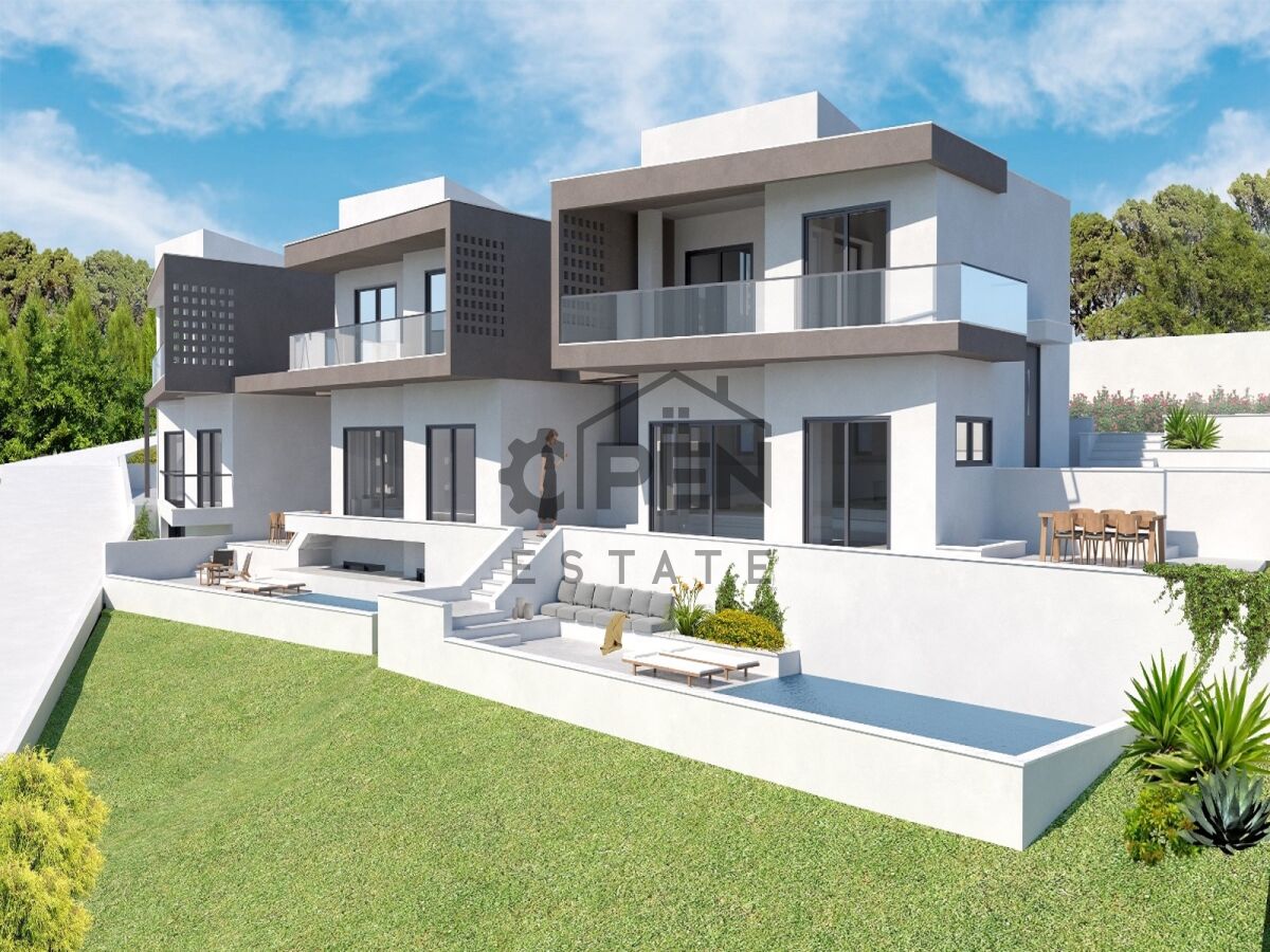 NEW 'PREMIUM CLASS' VILLAS UNDER CONSTRUCTION - PALIOURI » Open Estate ... NEW 'PREMIUM CLASS' VILLAS UNDER CONSTRUCTION - PALIOURI » Open Estate ...